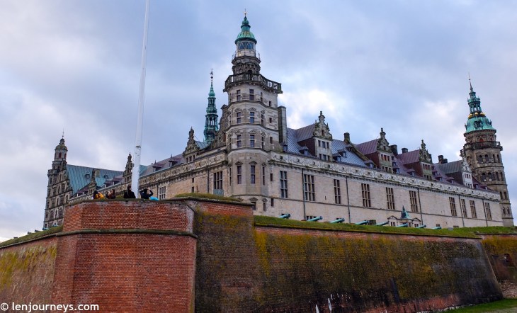 Kronborg: Power of the Danish Royal - LEN Journeys