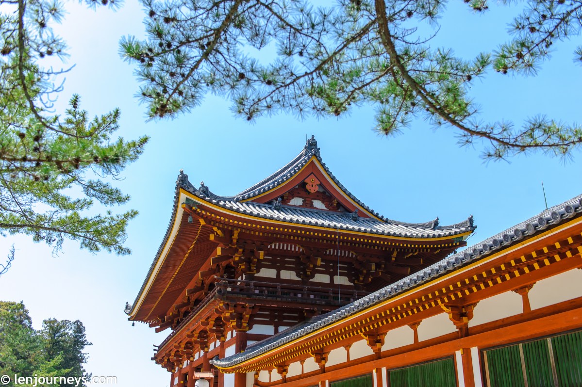 Nara: The Ancient Capital of Japan - LEN Journeys