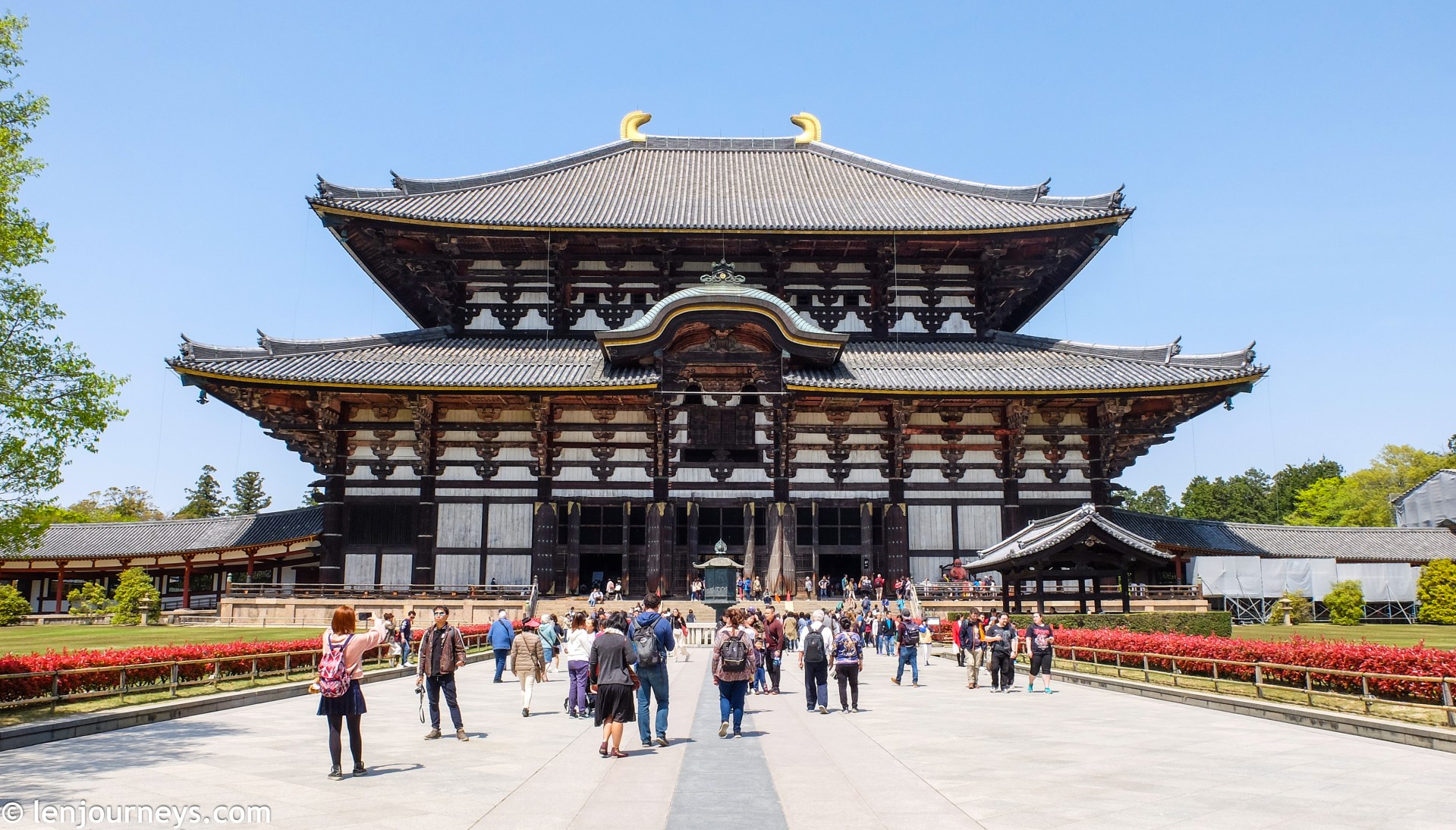 Nara: The Ancient Capital of Japan - LEN Journeys