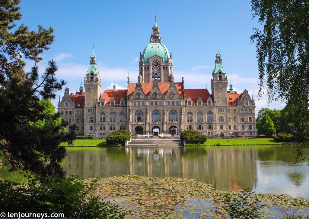 Discover Hanover - LEN Journeys