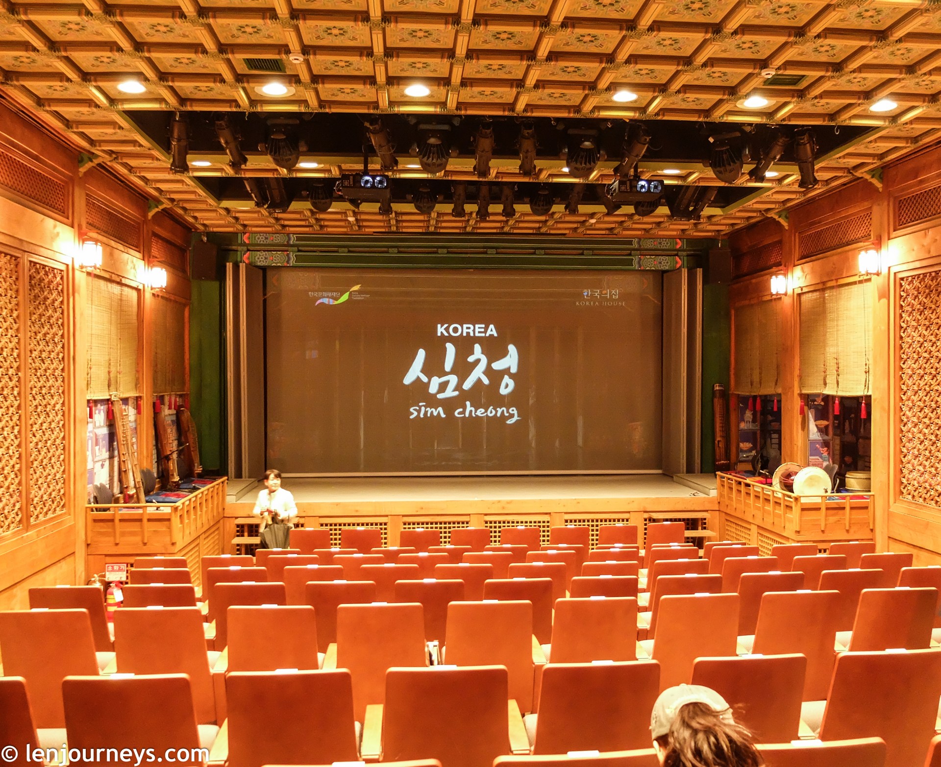 Sim Cheong: A Magical Performance - LEN Journeys