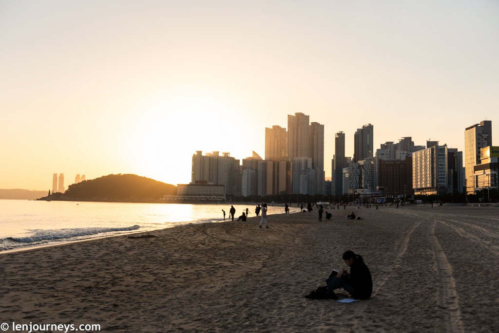 Busan: The Dynamic Coastal City - LEN Journeys