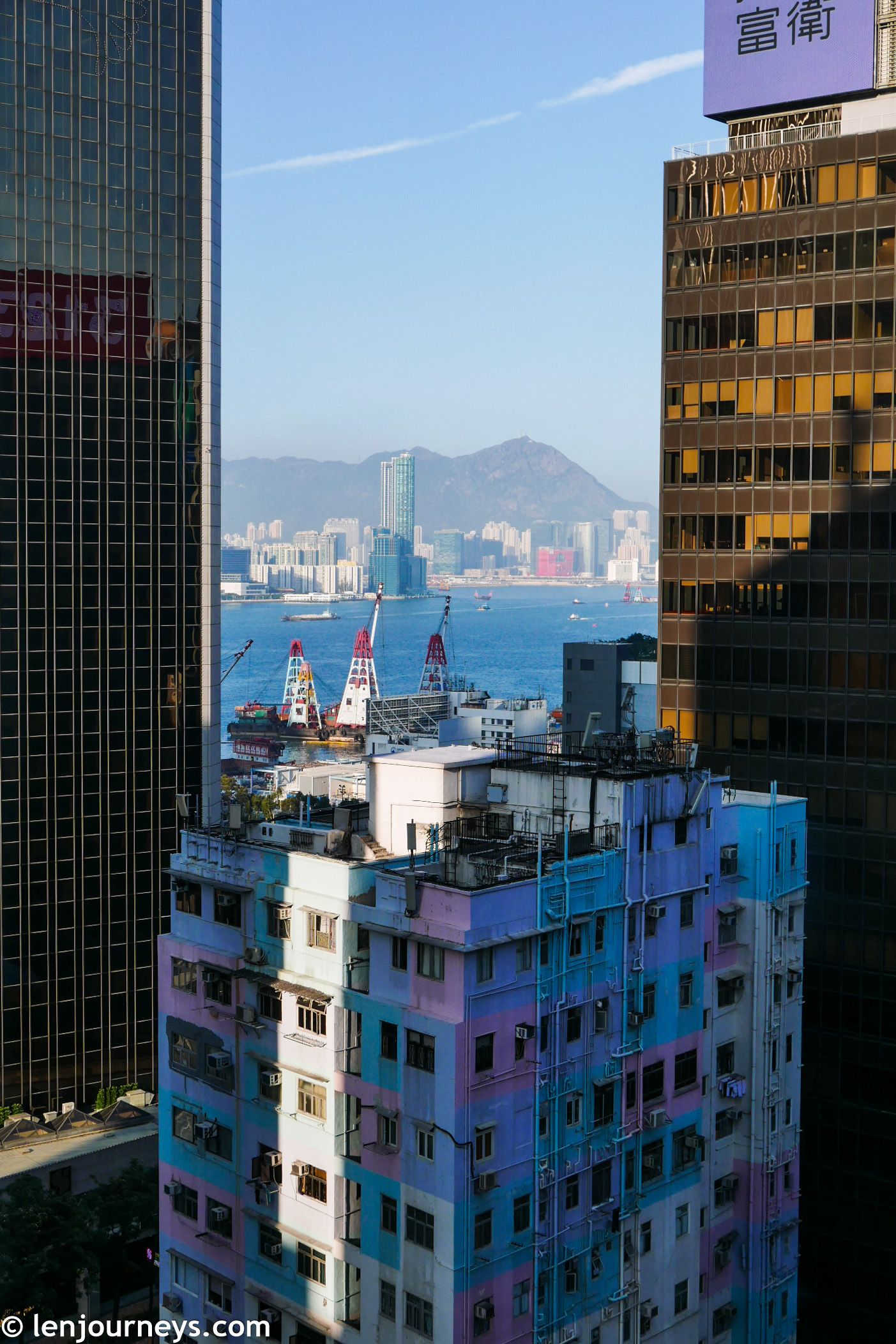 The Colors of Hong Kong - LEN Journeys