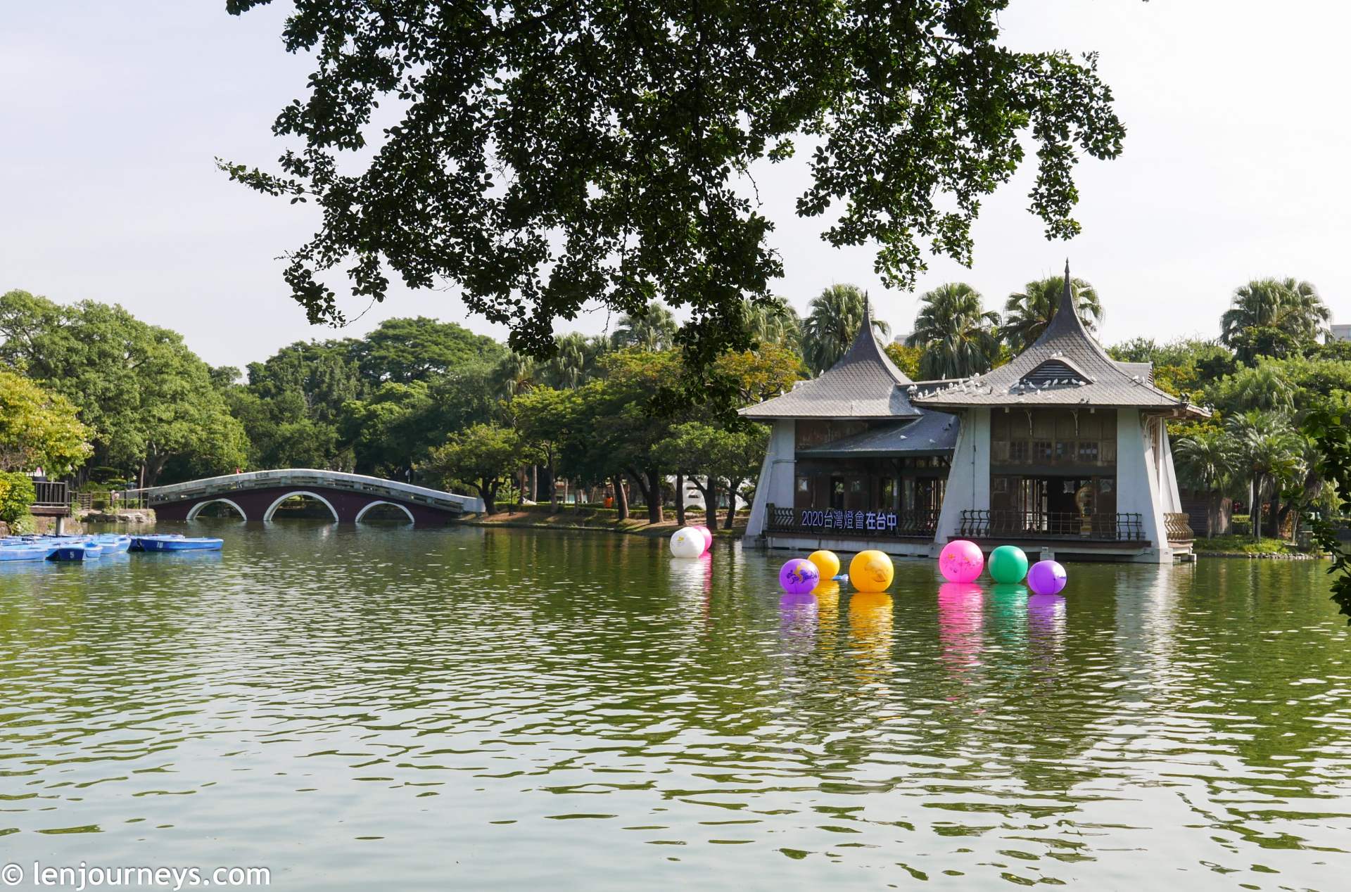 Taichung City: Discover Taiwan's Cultural Center - LEN Journeys