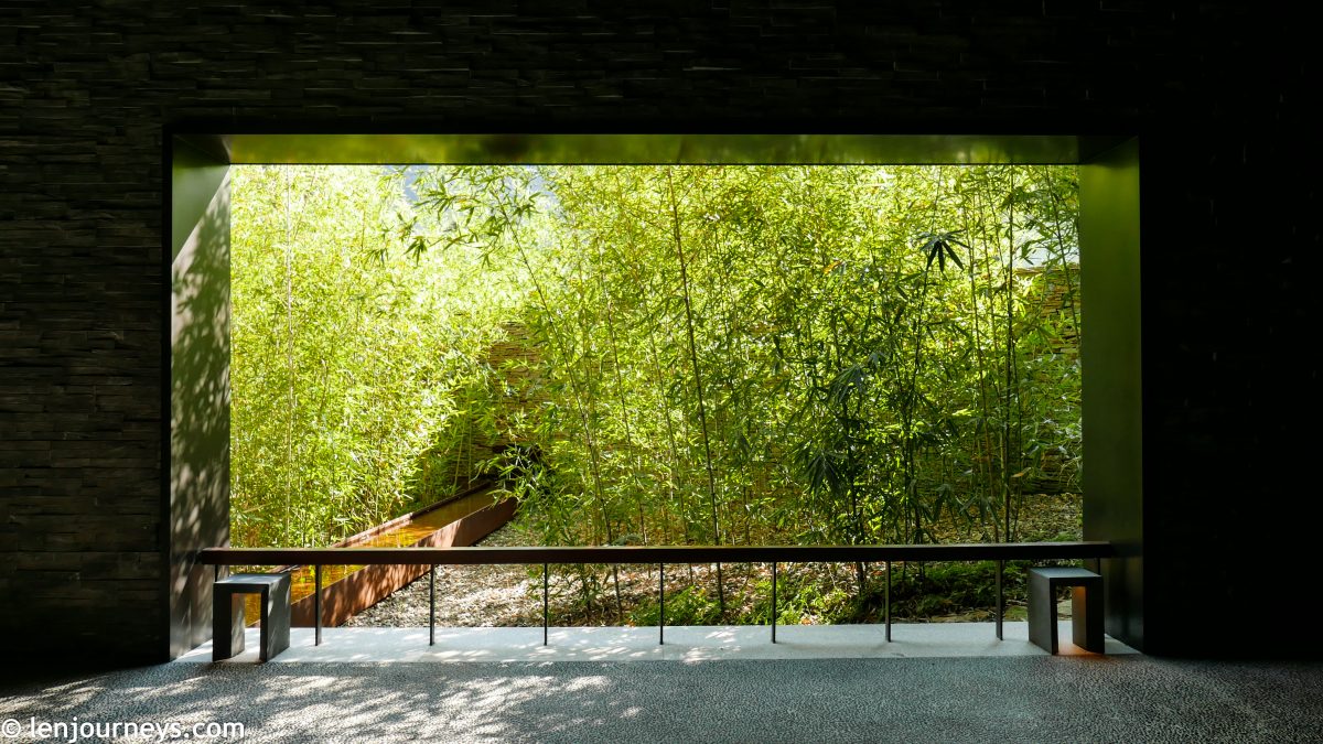 Hoshinoya Guguan: Healing in the Forest - LEN Journeys