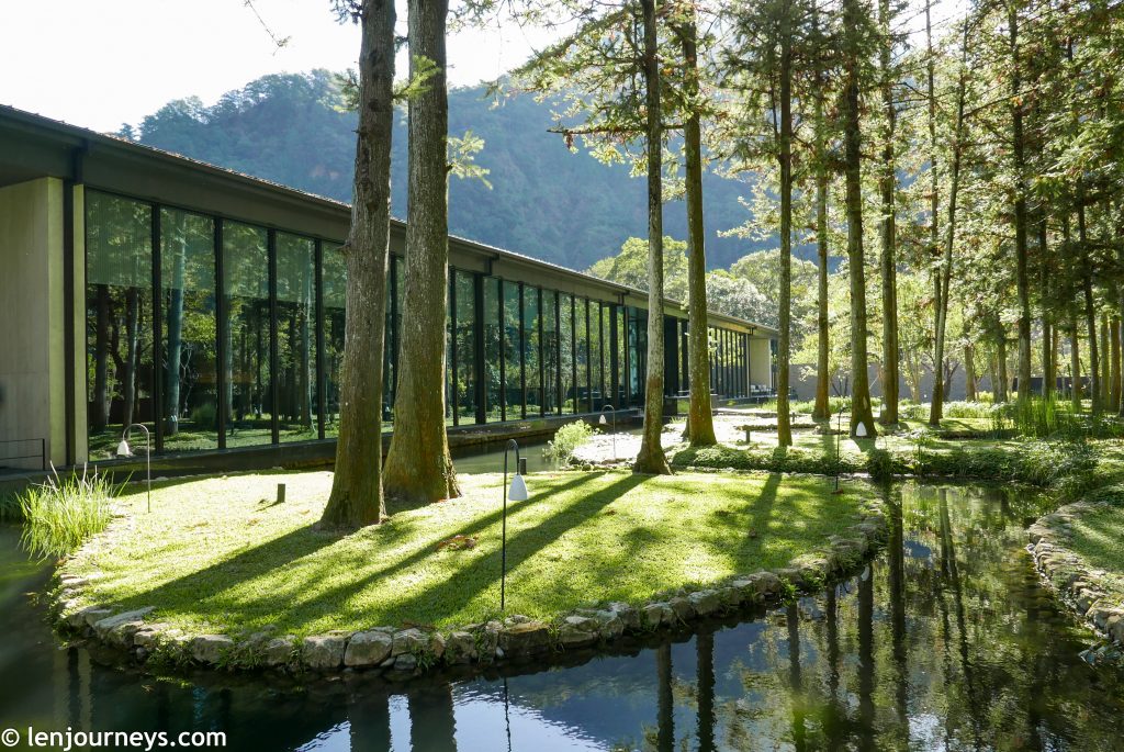 Hoshinoya Guguan: Healing in the Forest - LEN Journeys