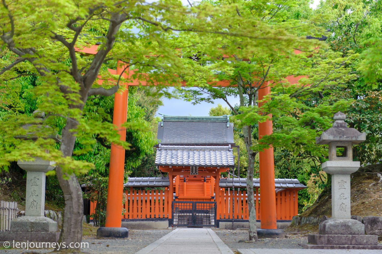 Sagano: Đi tìm an yên ở ngoại ô Kyoto - LEN Journeys