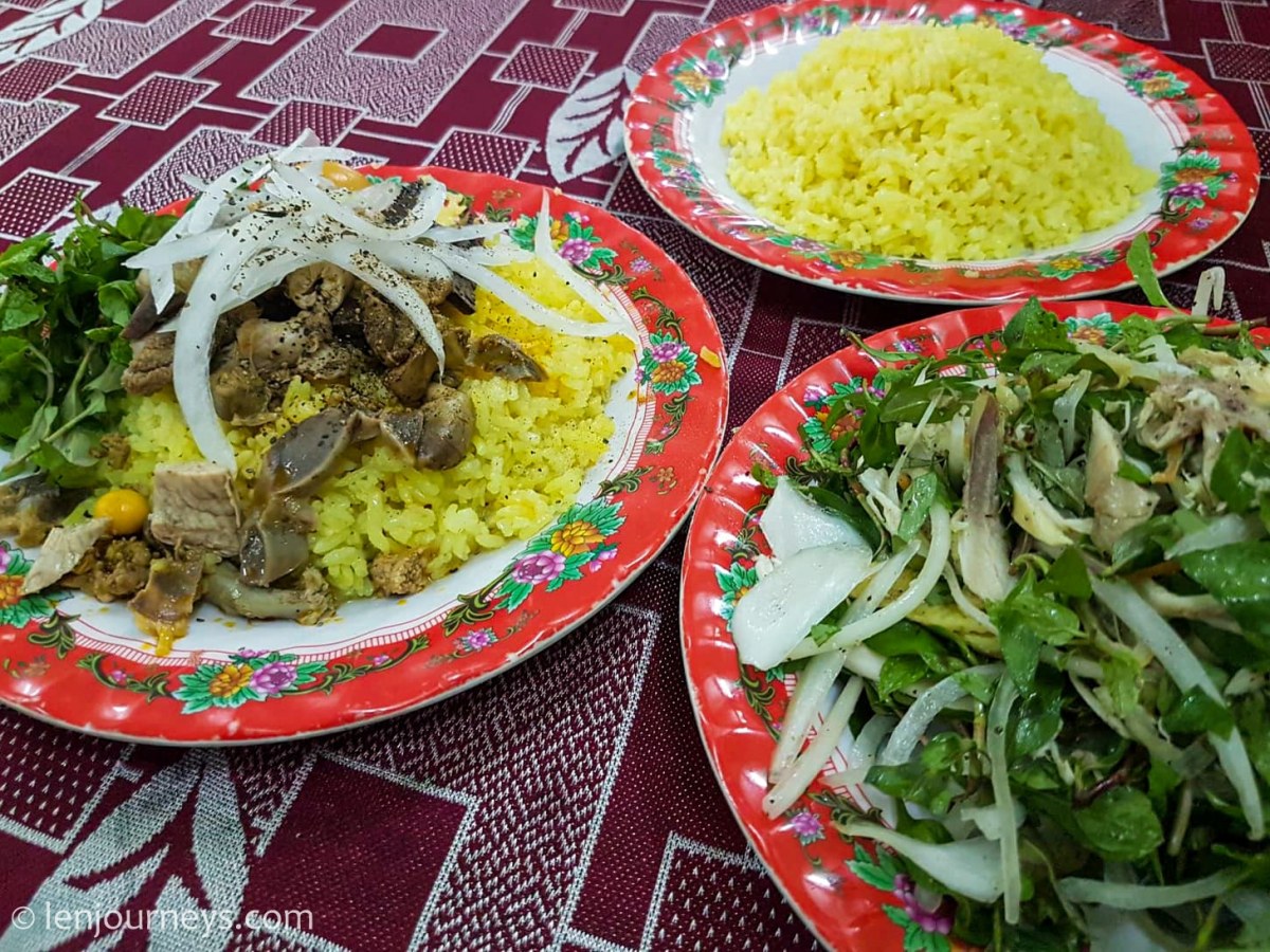 Vietnamese Cuisine: The Common Rice Dishes - LEN Journeys