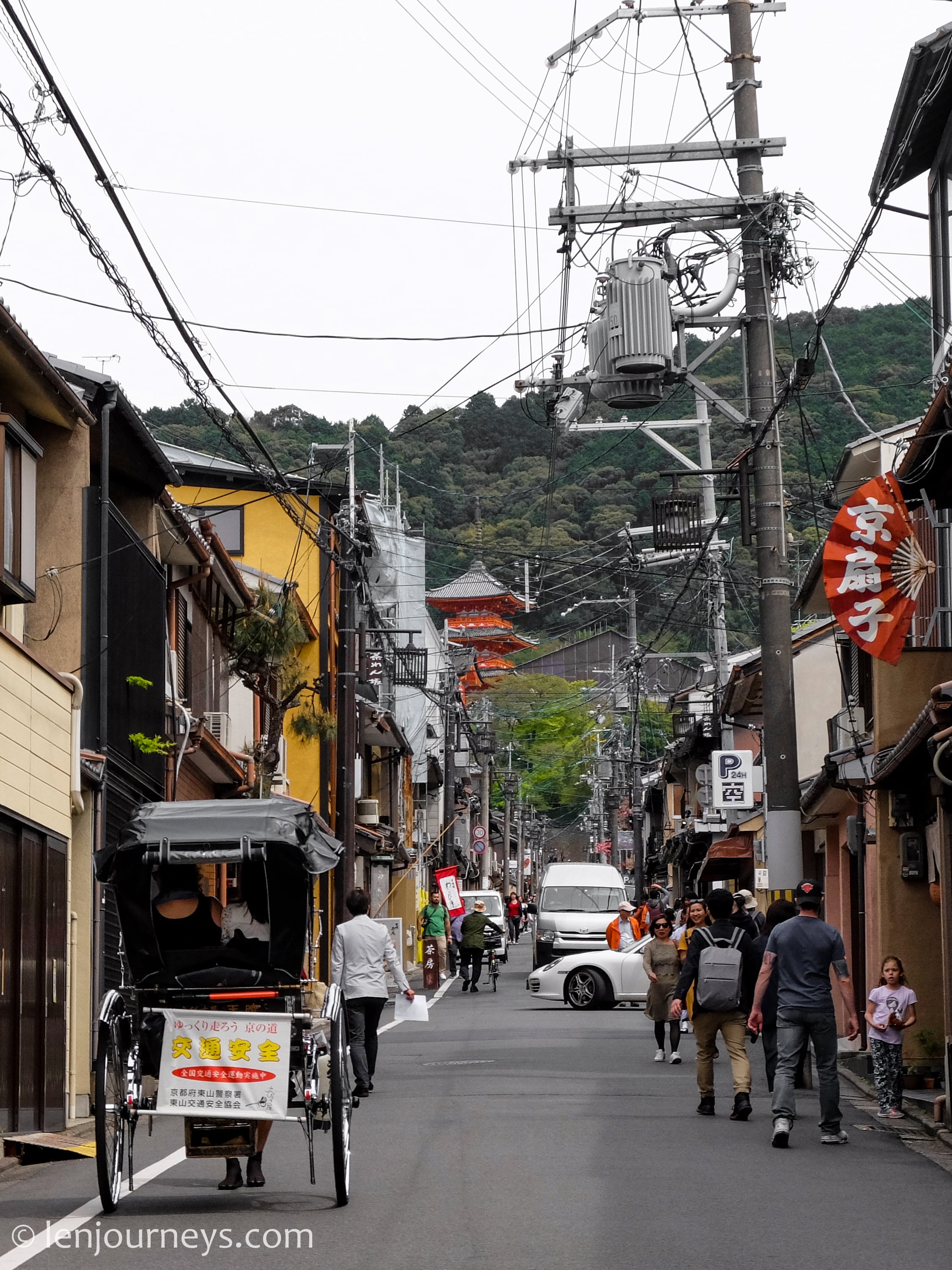 Cố đô Kyoto: Cái nôi tín ngưỡng của Nhật Bản - LEN Journeys