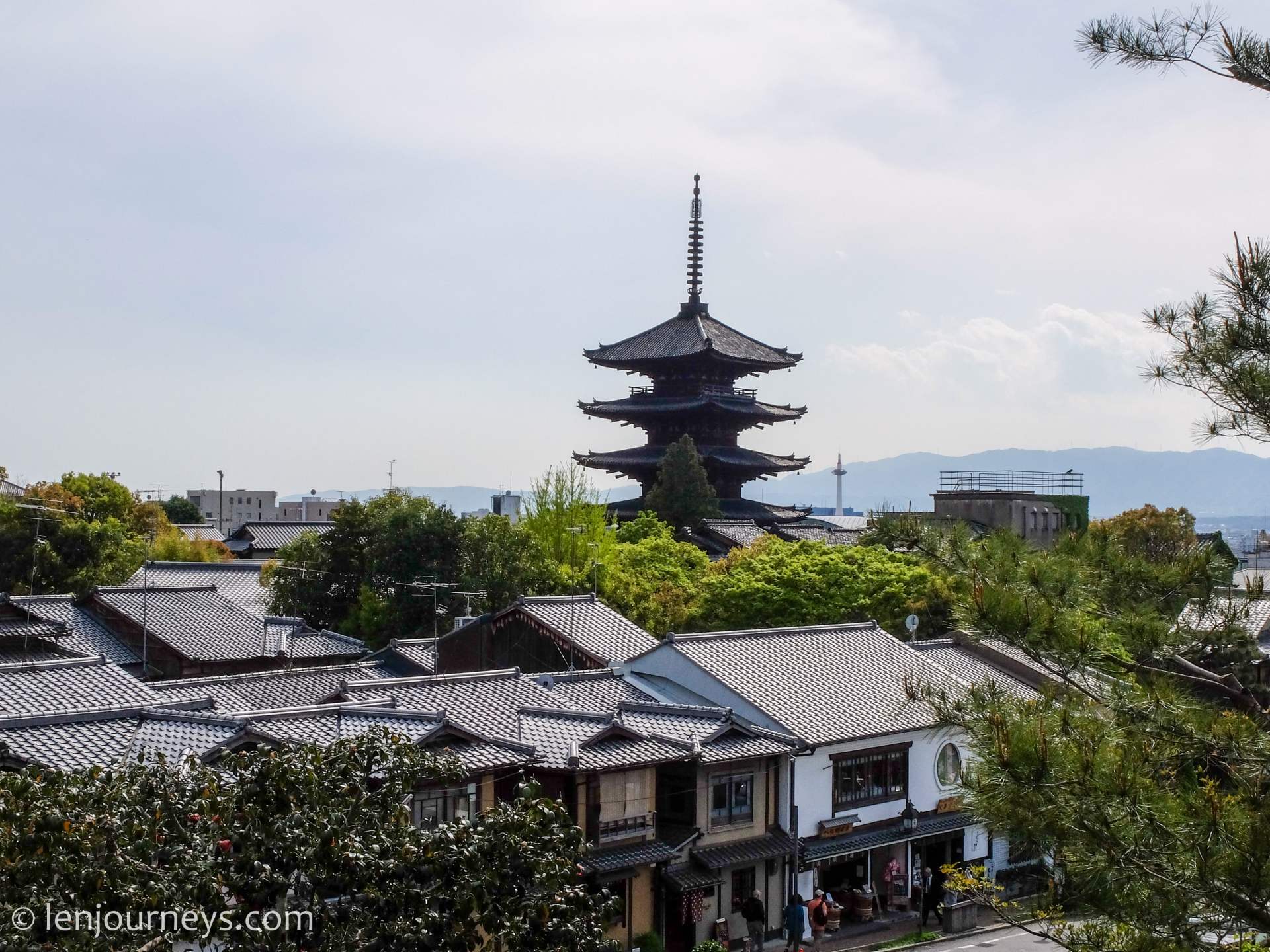 Cố đô Kyoto: Cái nôi tín ngưỡng của Nhật Bản - LEN Journeys