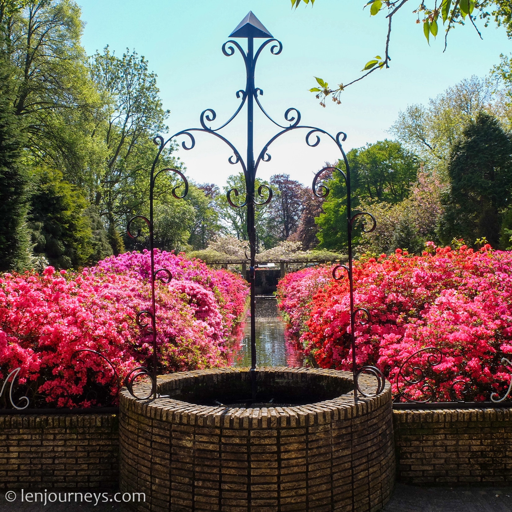 Keukenhof: Spring in the Garden of Europe - LEN Journeys