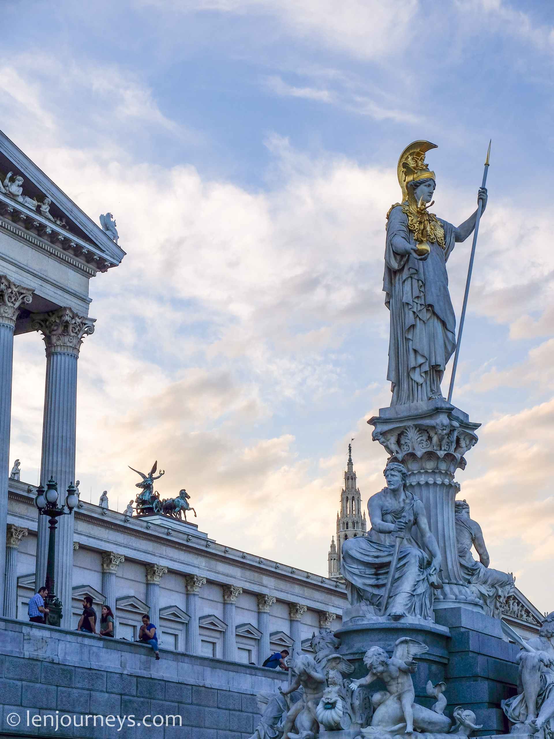 Vienna: Legacy of the Habsburg Monarchy - LEN Journeys