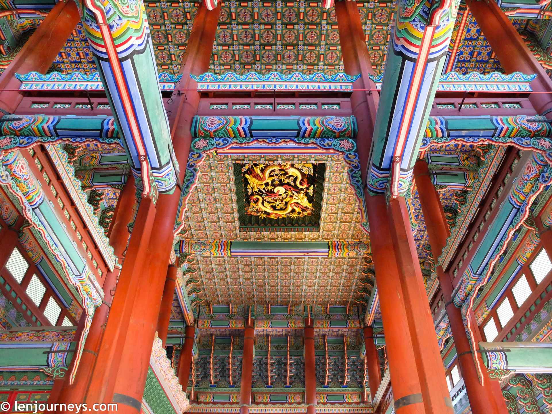 Joseon Dynasty through Architecture in Seoul - LEN Journeys