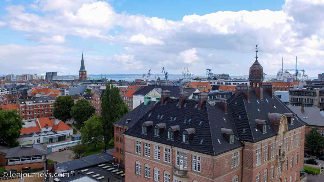 Aarhus: The Pioneering City - LEN Journeys