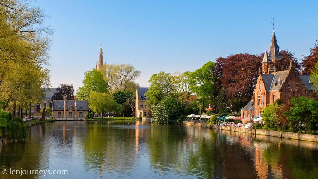 Bruges: Where The Time Stands Still - LEN Journeys