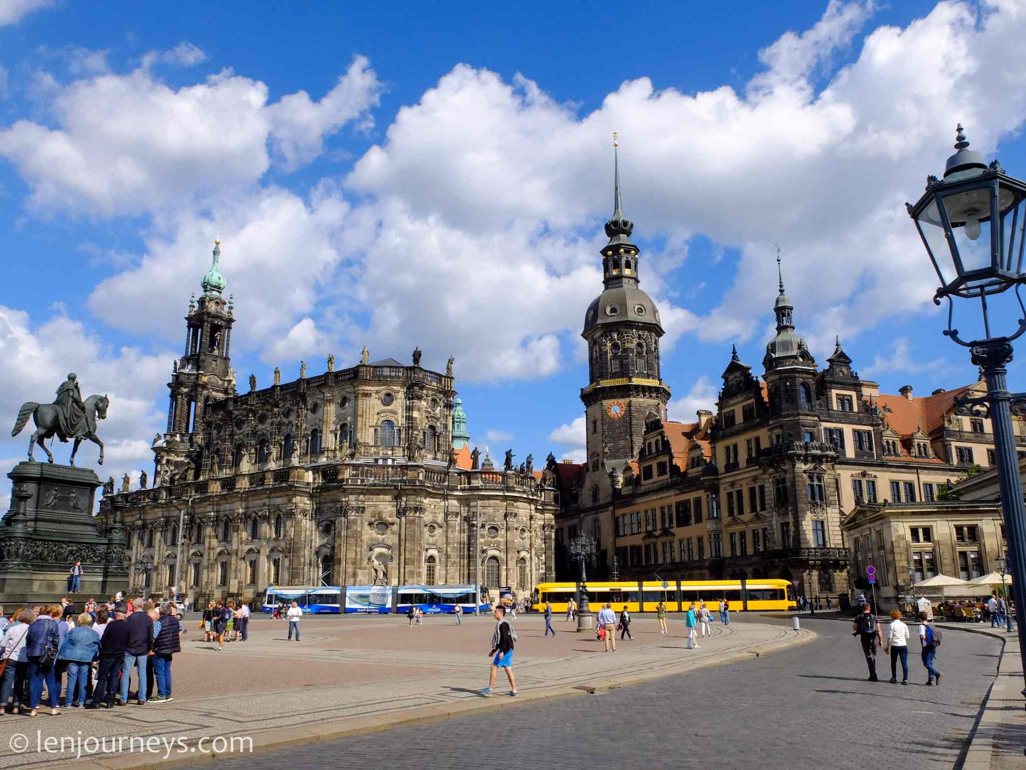 Dresden: Florence on the Elbe River - LEN Journeys