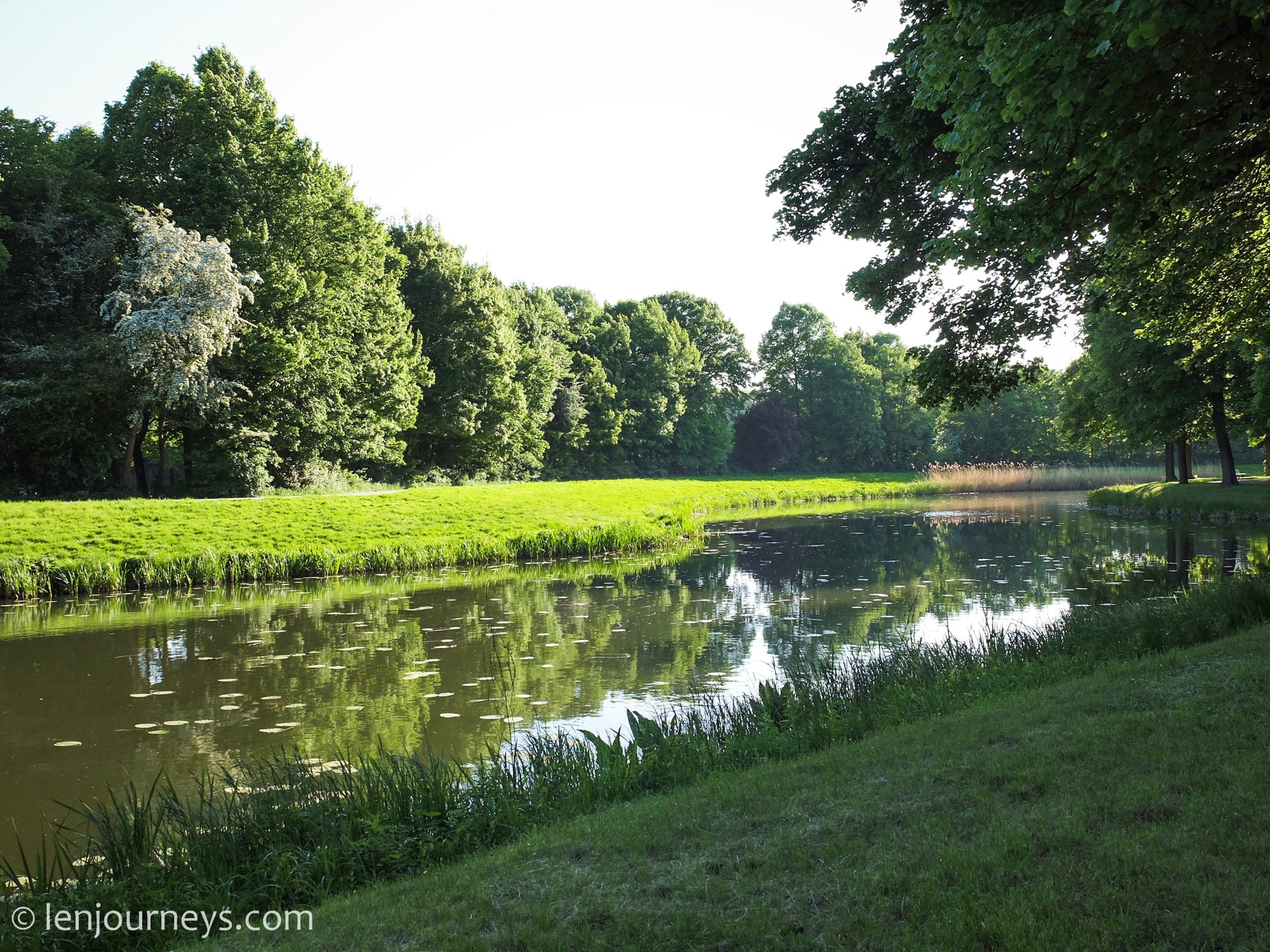 Hanover: The Charms of Lower Saxony - LEN Journeys