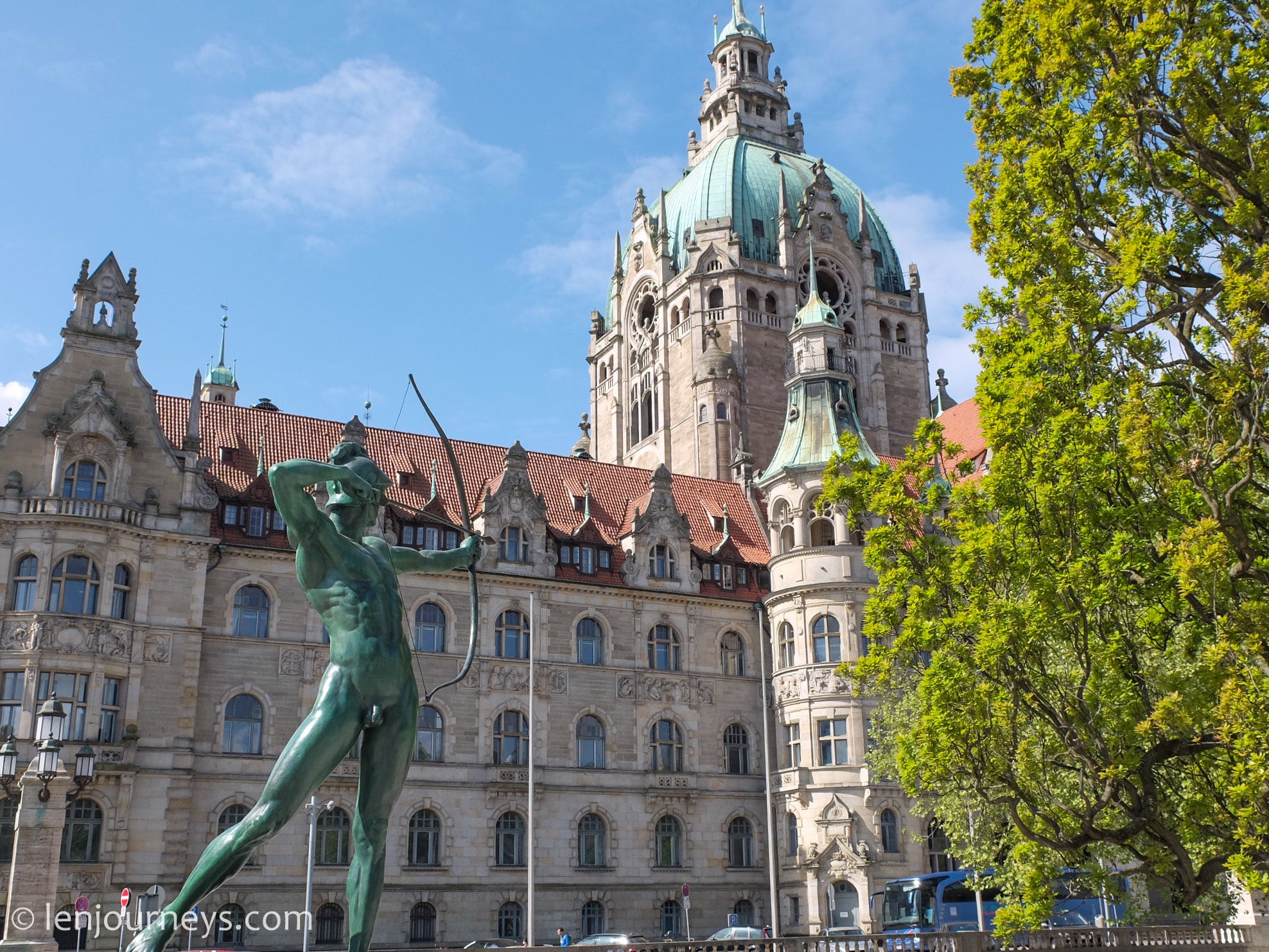 Hanover: The Charms of Lower Saxony - LEN Journeys