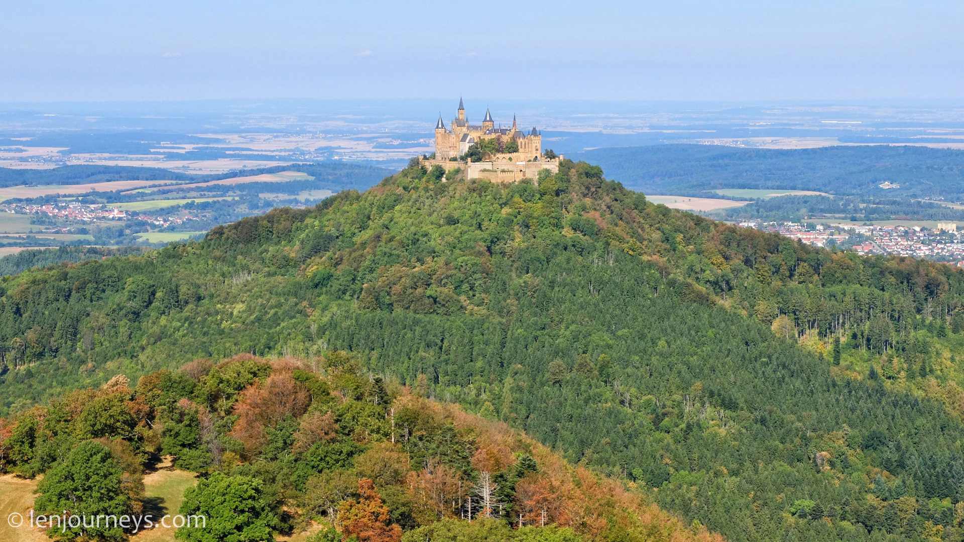 Hohenzollern Castle: The Legacy of a Mighty Dynasty - LEN Journeys