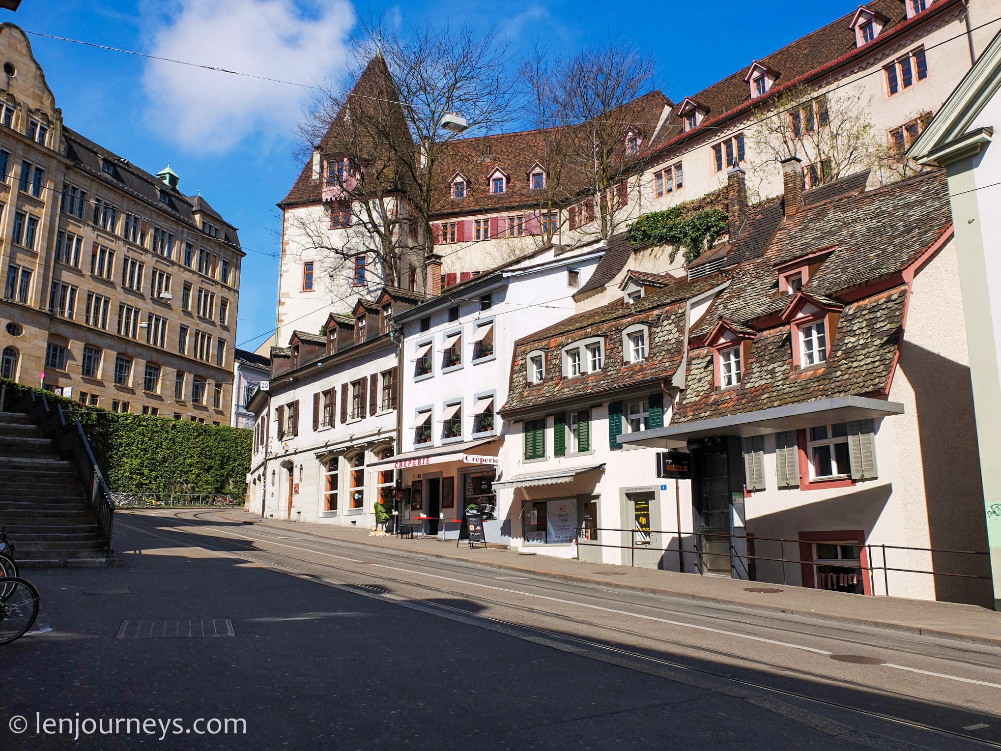 Thành phố Basel: Thủ phủ của kiến trúc và nghệ thuật - LEN Journeys