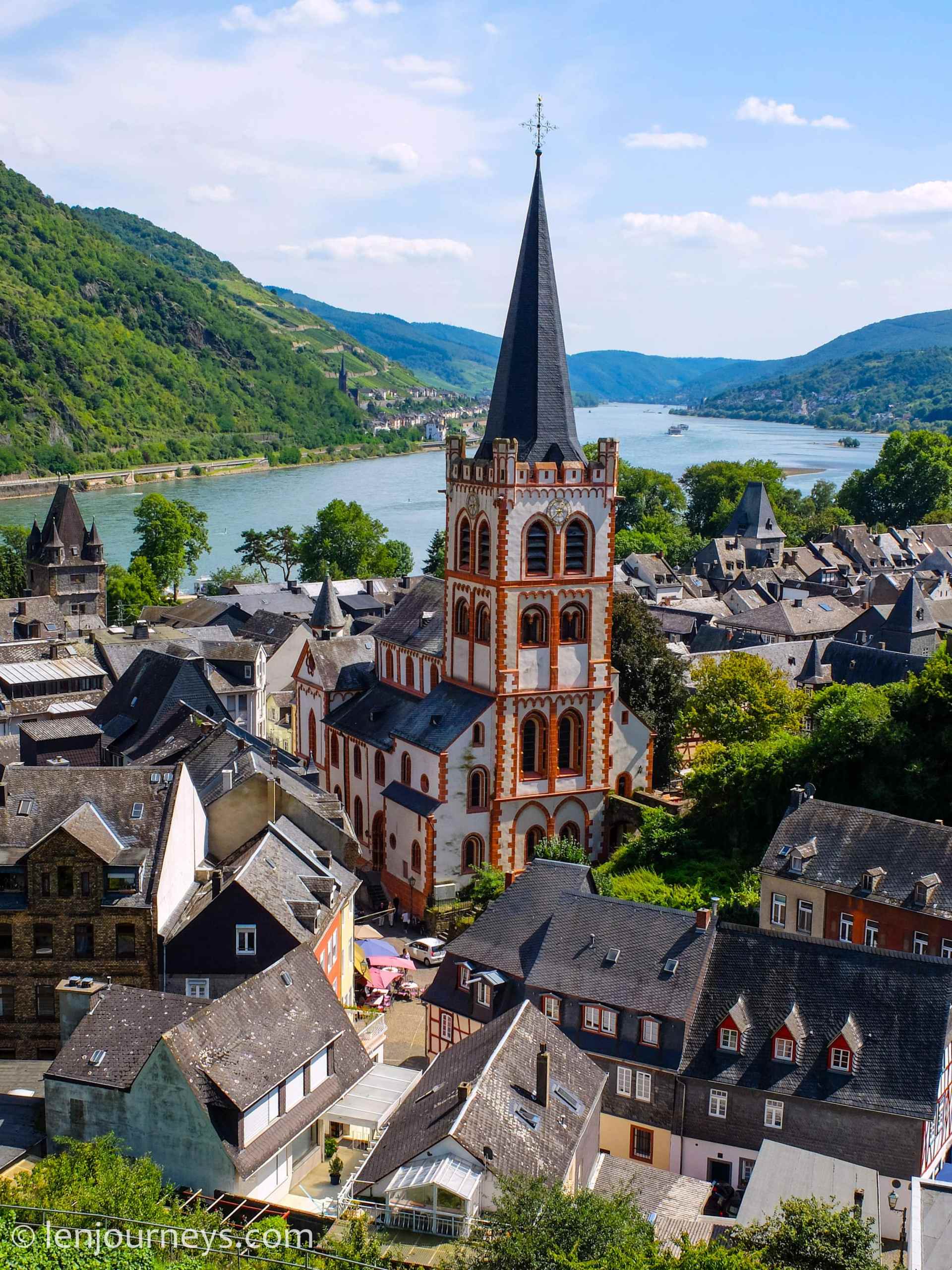 Rheinland Pfalz: Vùng đất của nho và rượu vang - LEN Journeys