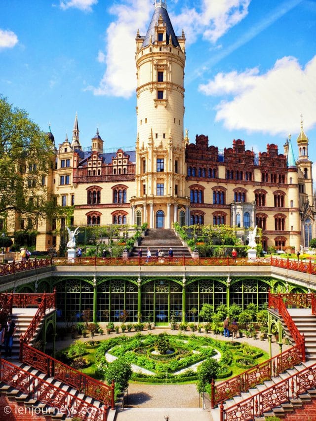 Hohenzollern Castle: The Legacy of a Mighty Dynasty - LEN Journeys