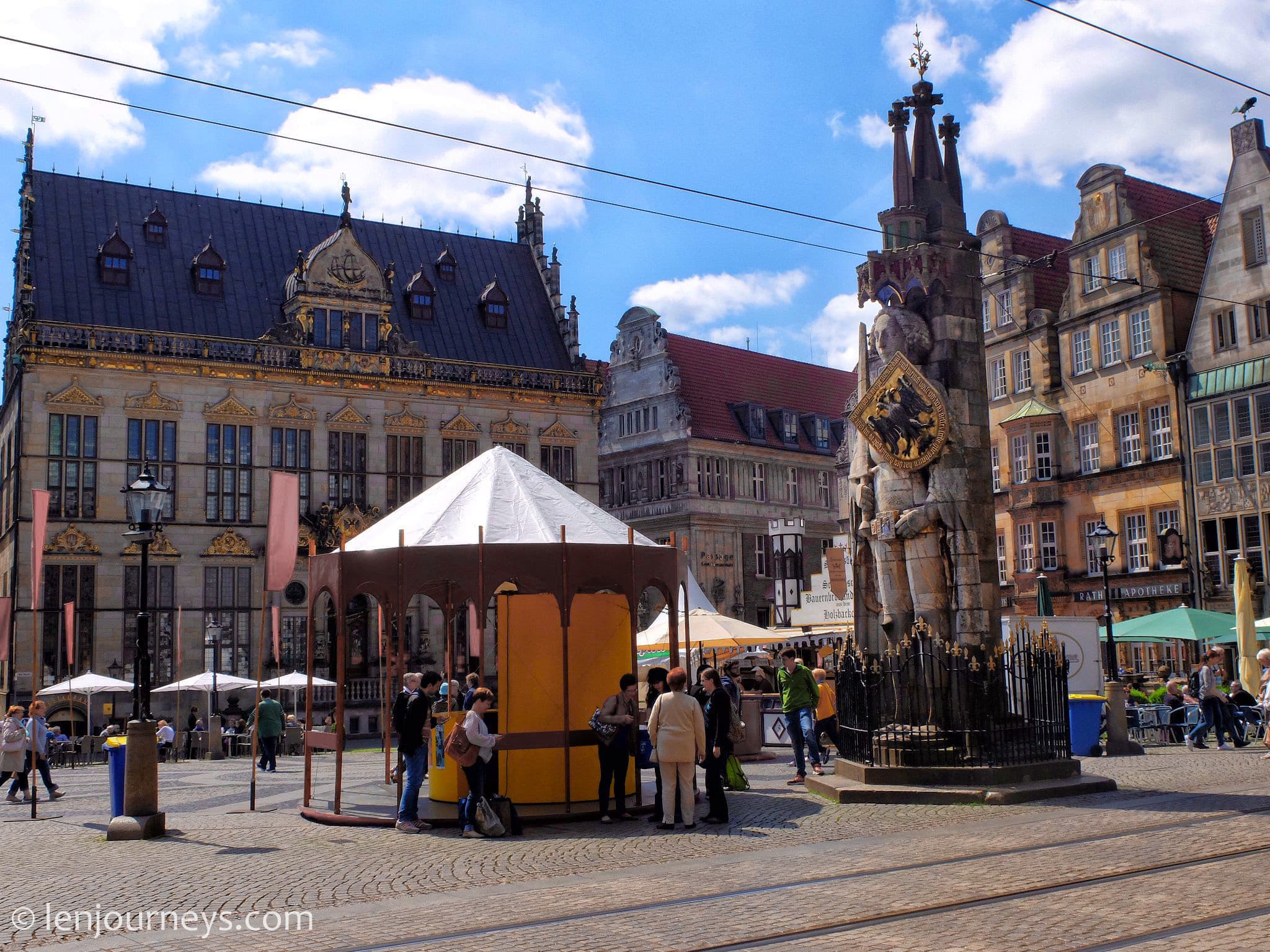 What to see in the Hanseatic City of Bremen? - LEN Journeys