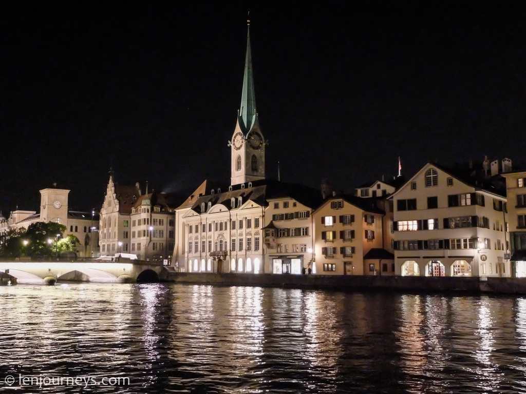 Zurich: A Closer Look - LEN Journeys