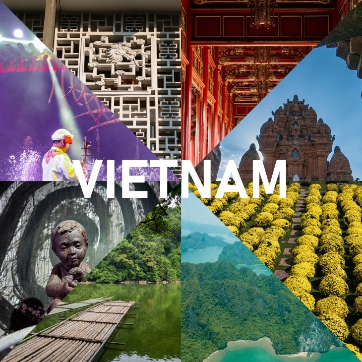 The Colors of Vietnam - LEN Journeys