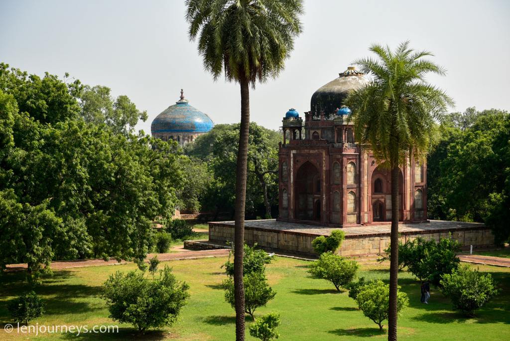 The Mark of Empires in Delhi - LEN Journeys