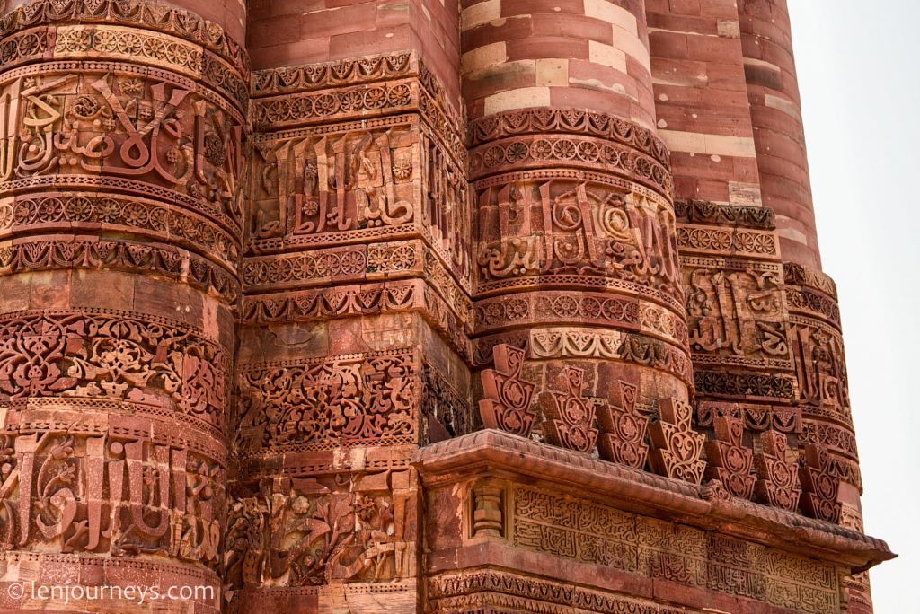 The Mark of Empires in Delhi - LEN Journeys