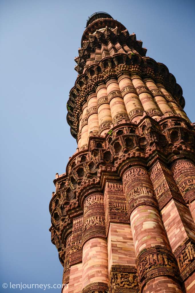 The Mark of Empires in Delhi - LEN Journeys