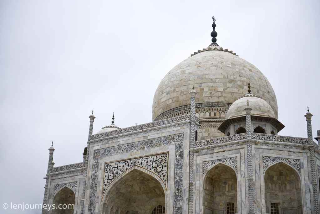Taj Mahal: An Architectural Perfection - LEN Journeys