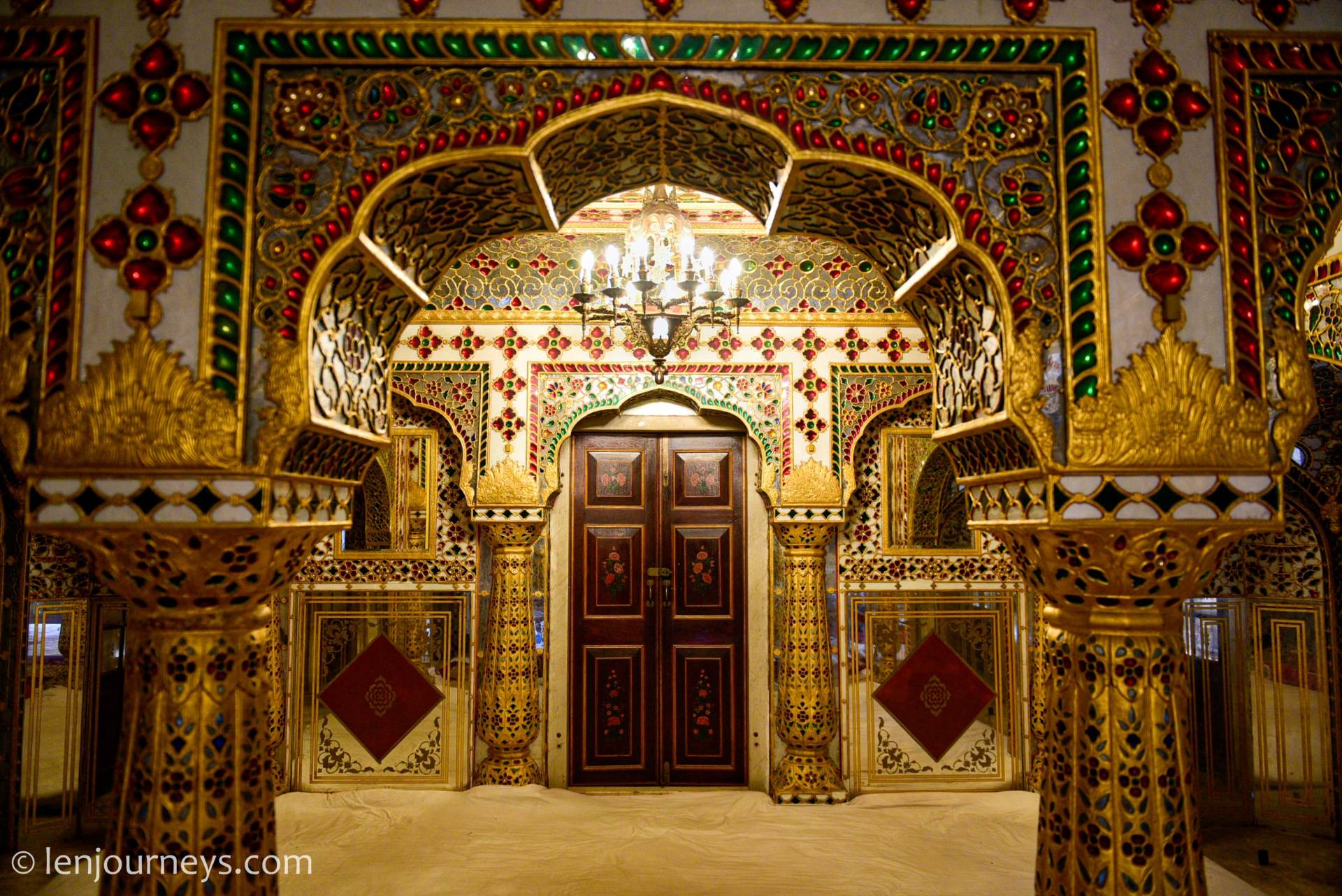 Jaipur: Behind the Pink Gates - LEN Journeys