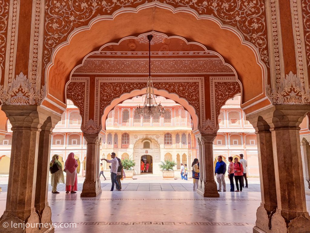 Jaipur: Behind the Pink Gates - LEN Journeys