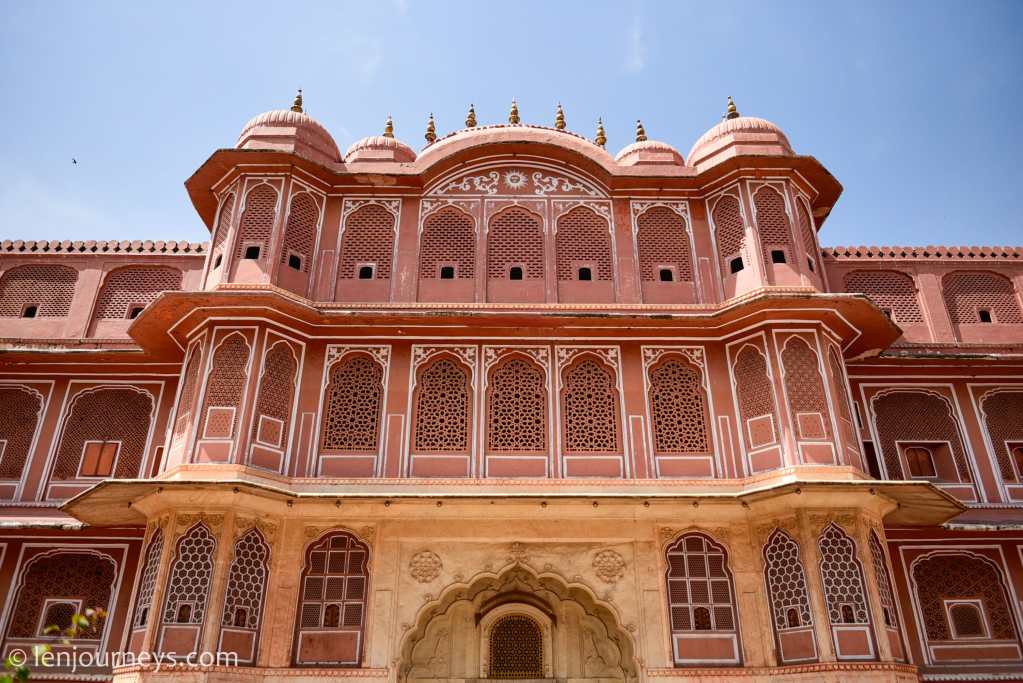 Jaipur: Behind the Pink Gates - LEN Journeys