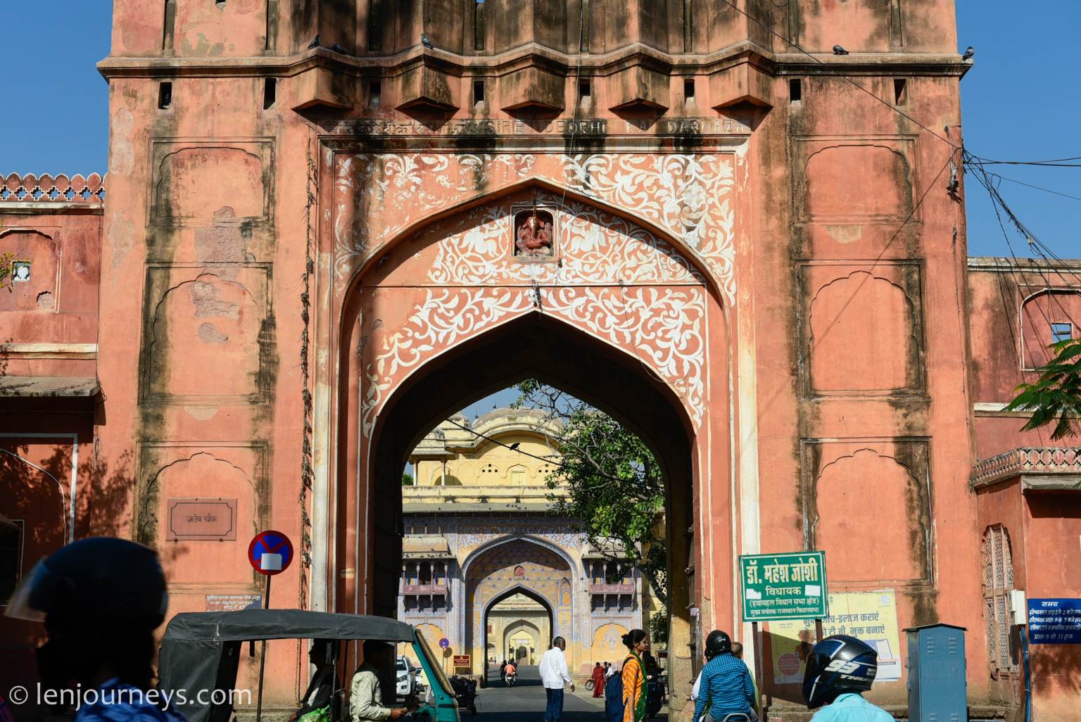 Jaipur: Behind the Pink Gates - LEN Journeys