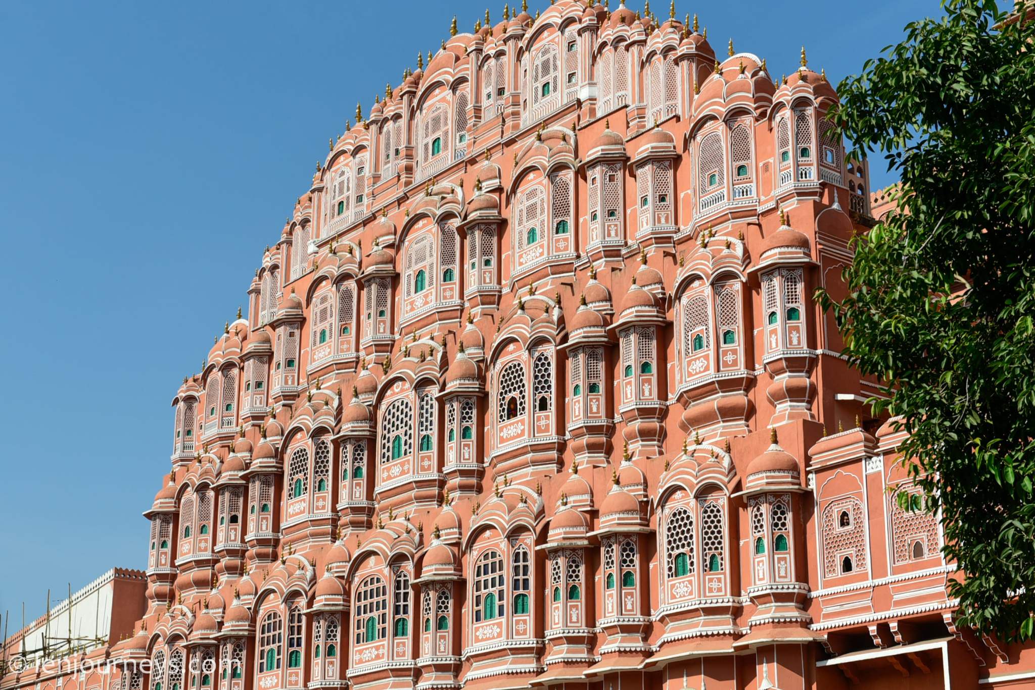 Jaipur: Behind the Pink Gates - LEN Journeys