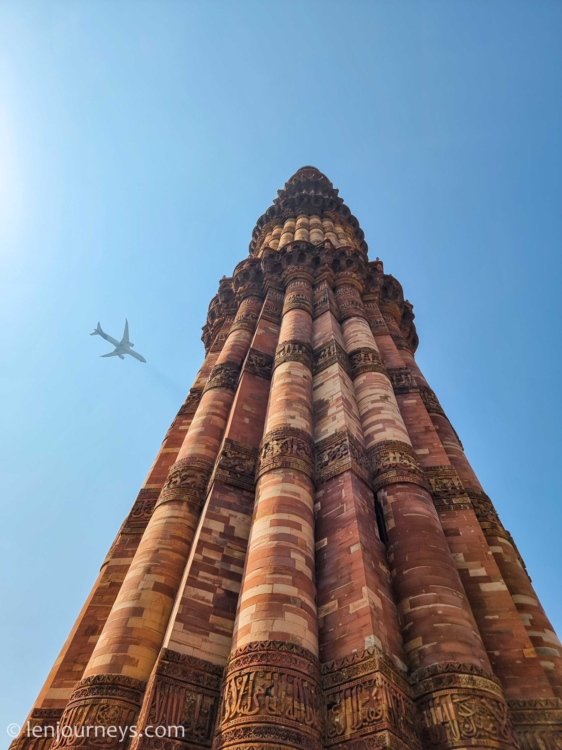 The Mark of Empires in Delhi - LEN Journeys