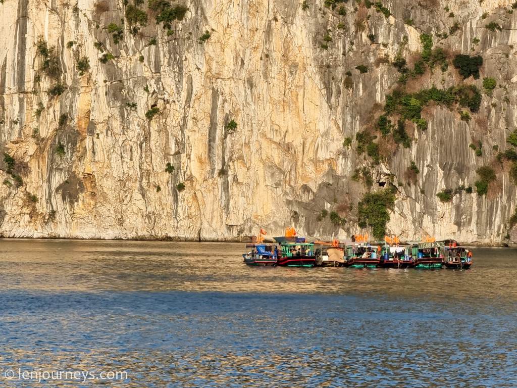 Halong: Bay of the Descending Dragon - LEN Journeys
