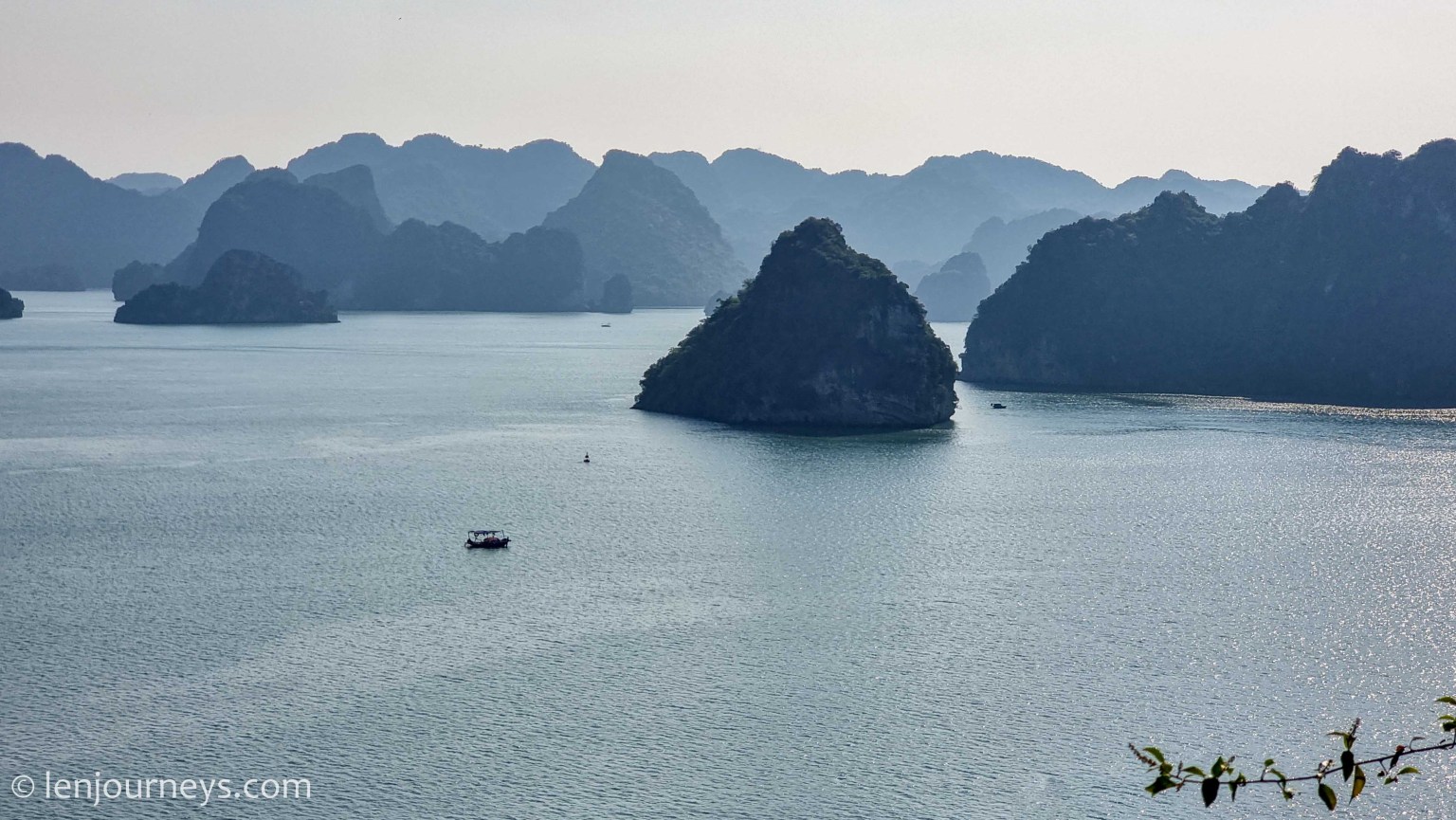 Halong: Bay of the Descending Dragon - LEN Journeys