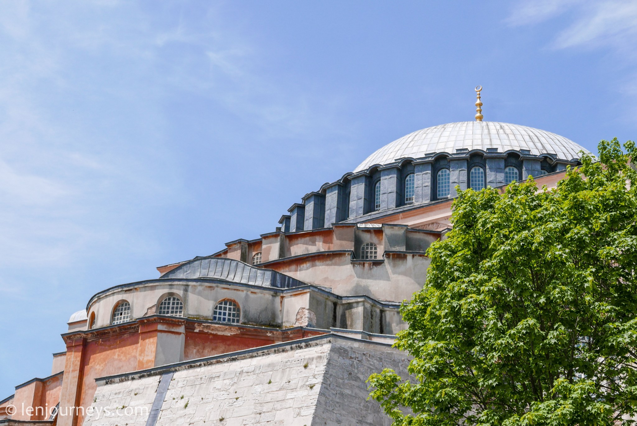 Istanbul and Legacies of the Byzantine Empire - LEN Journeys