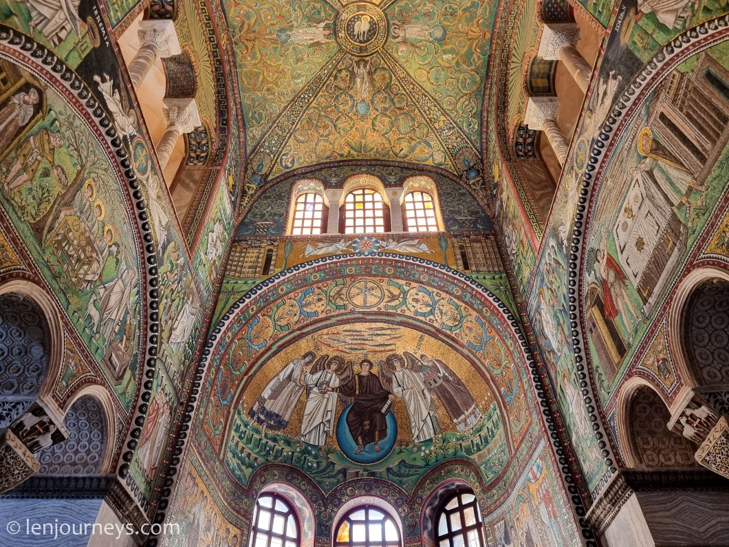 Ravenna: Enchanted by the Beauty of Mosaics - LEN Journeys