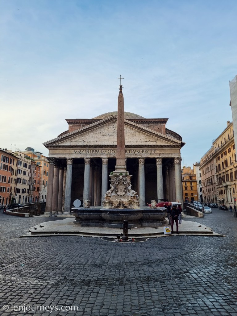 Rome: Remnants of the Eternal City - LEN Journeys
