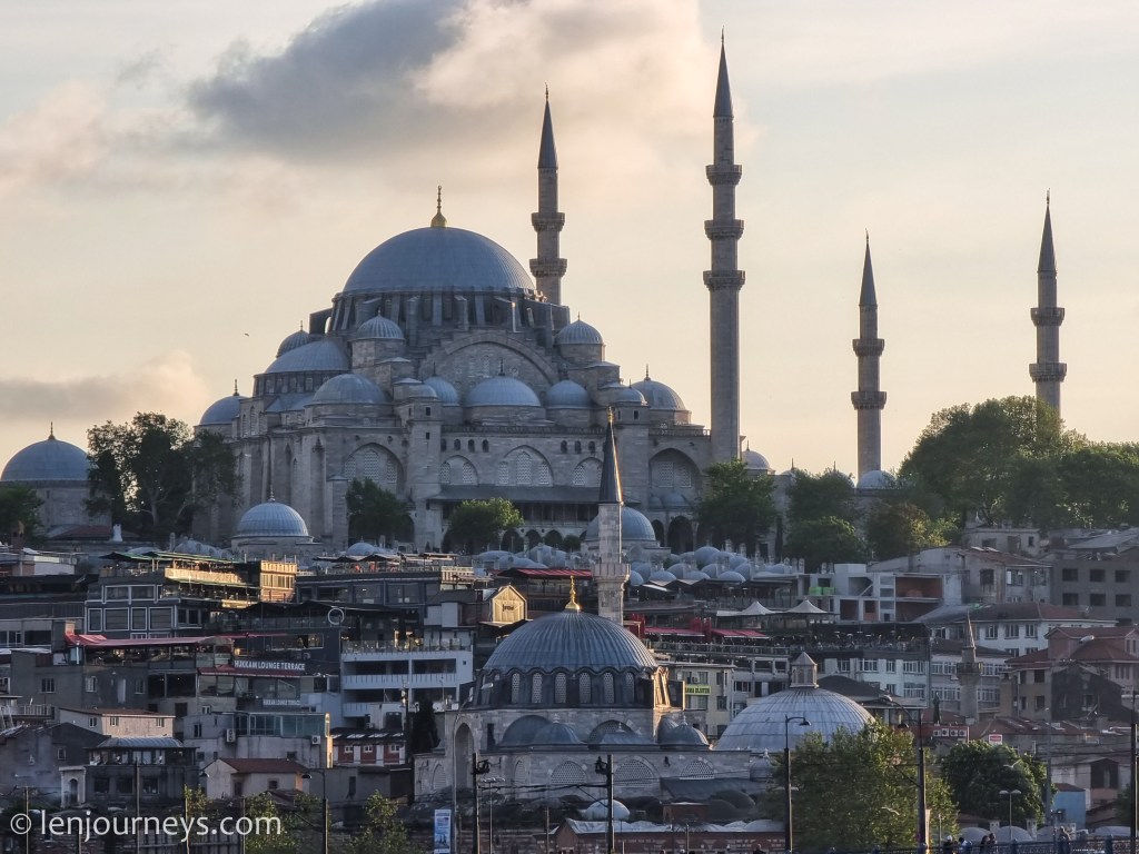Istanbul: The Crown of the Ottomans - LEN Journeys