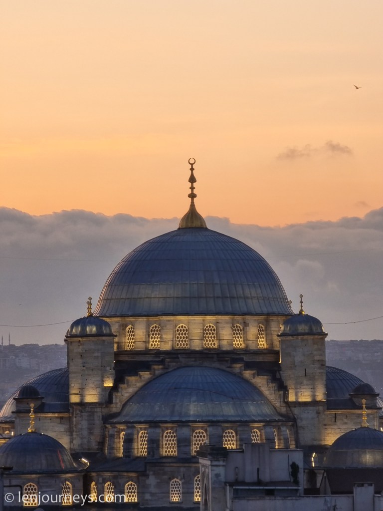 Istanbul: The Crown of the Ottomans - LEN Journeys