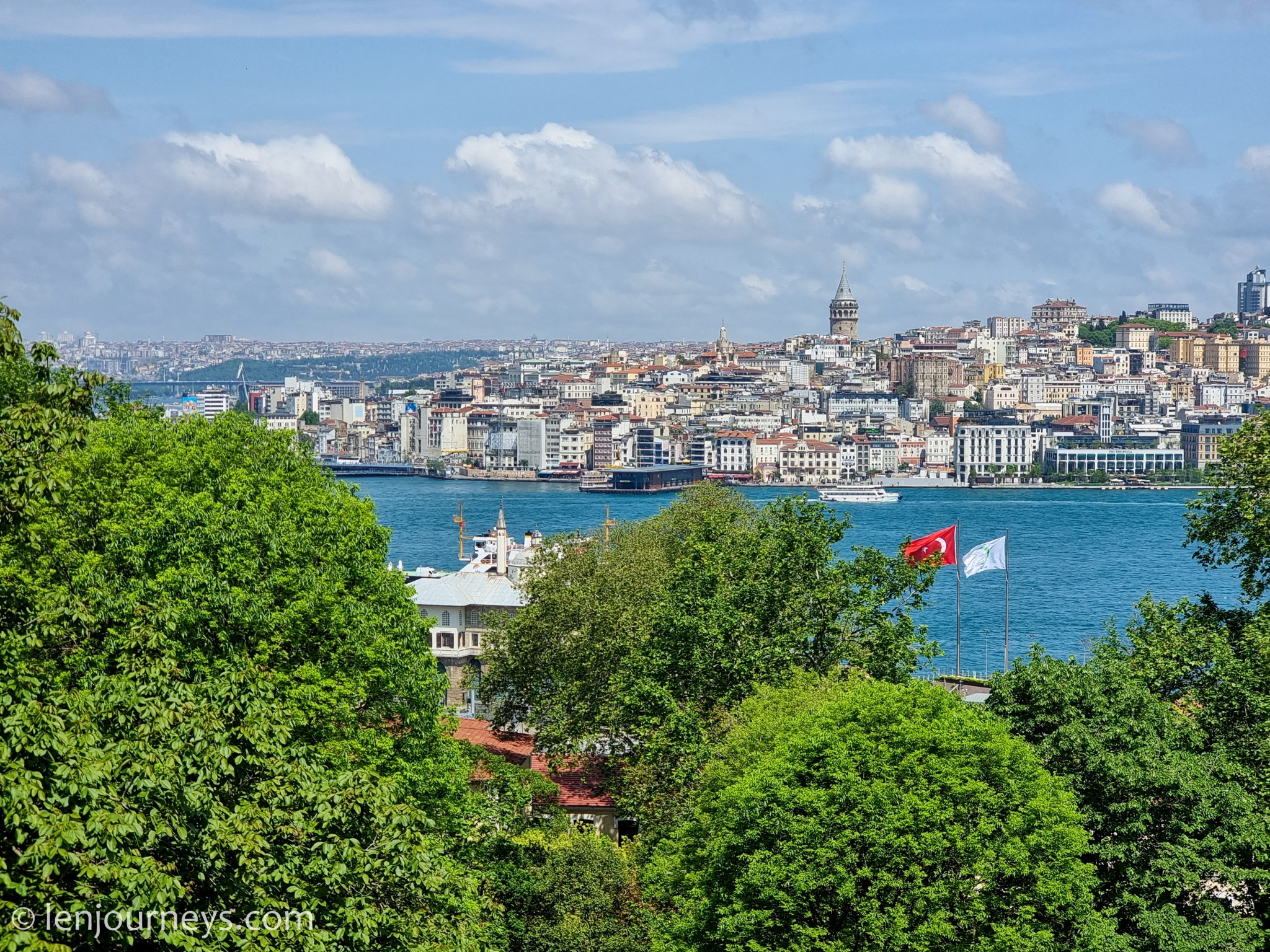 Istanbul: The Crown of the Ottomans - LEN Journeys
