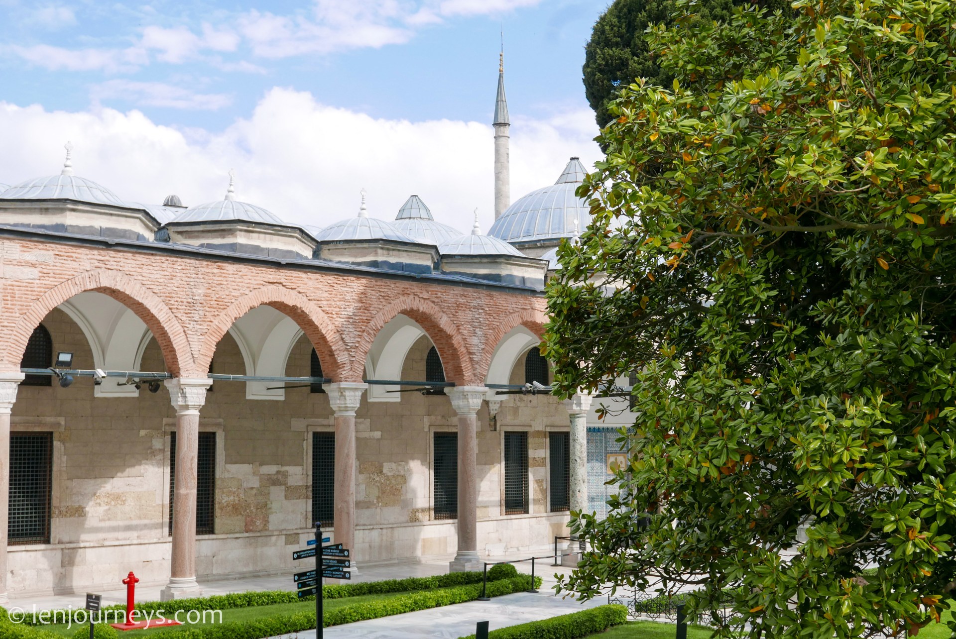 Istanbul: The Crown of the Ottomans - LEN Journeys