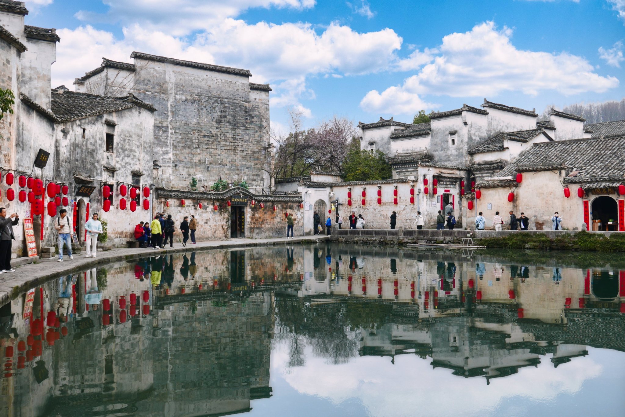 Spring in the Ancient Villages of Anhui - LEN Journeys