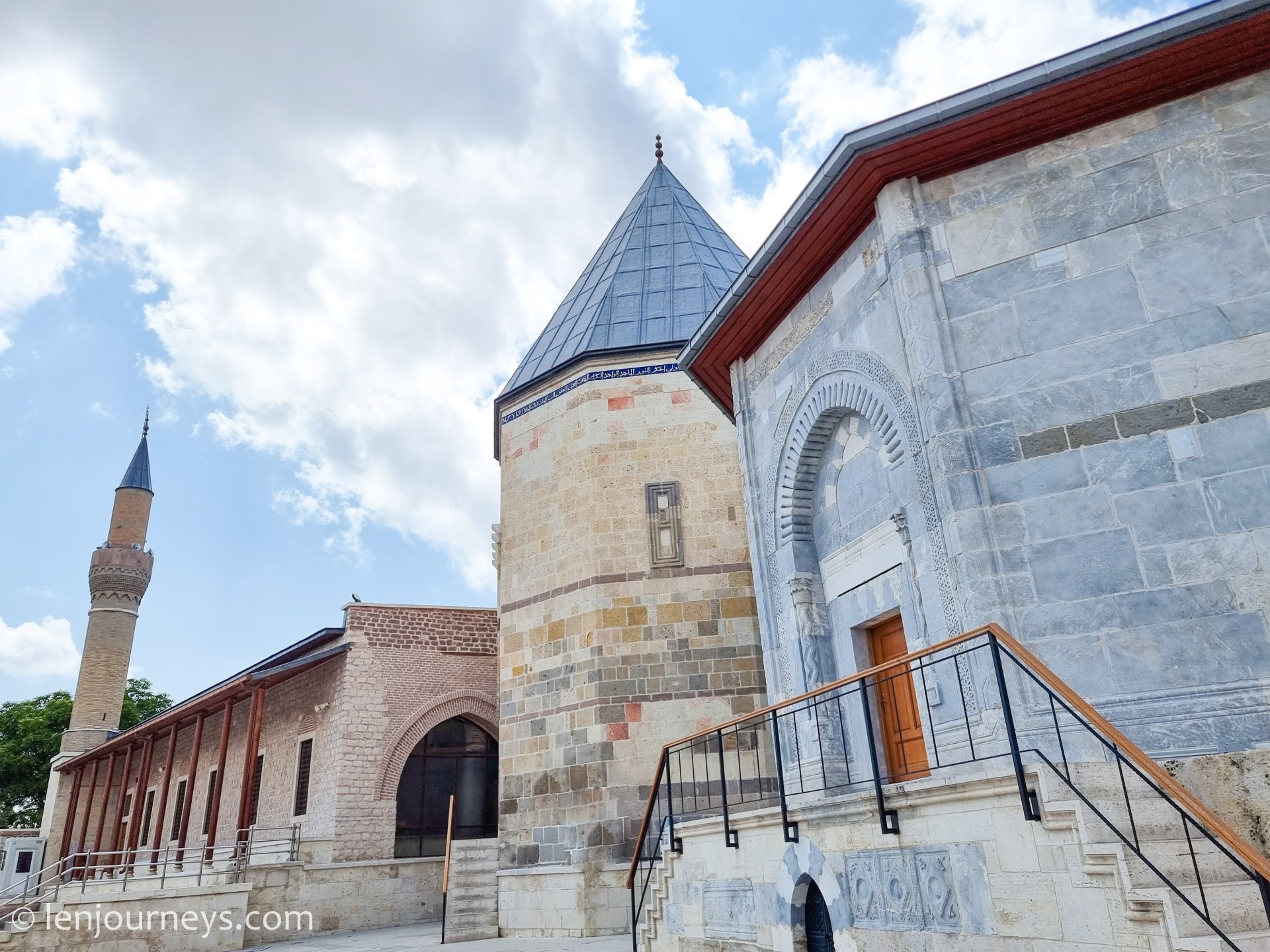 Konya: A Bastion of Seljuk Culture - LEN Journeys